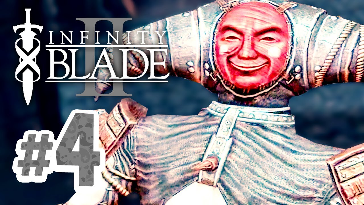 Two-Faced Jester - Infinity Blade 2 #4 - YouTube