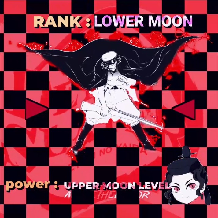 Best Lower Moon In Demon Slayer🔥. #shorts #youtubeshorts #anime # ...