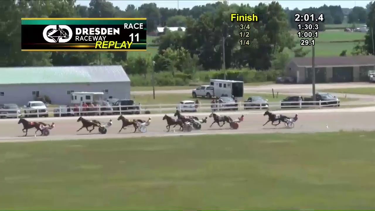 Dresden Raceway Live Stream - YouTube