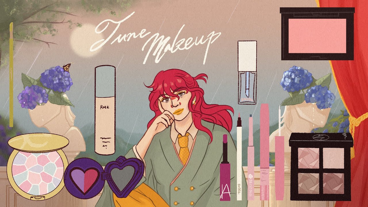 2024年6月発売新作コスメ エレガンス ANNA SUI RMK shu uemura NARS SNIDEL BEAUTY DAISY ...