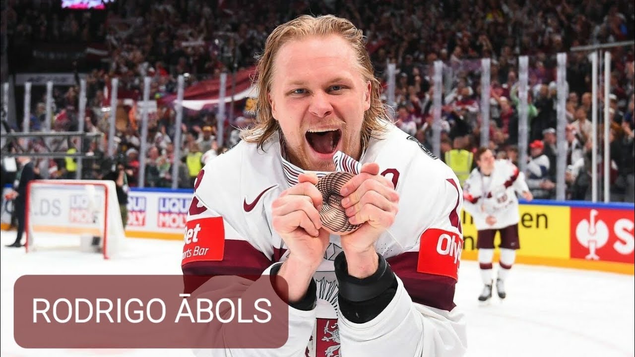Rodrigo Ābols World Championship 2023 Highlights - YouTube