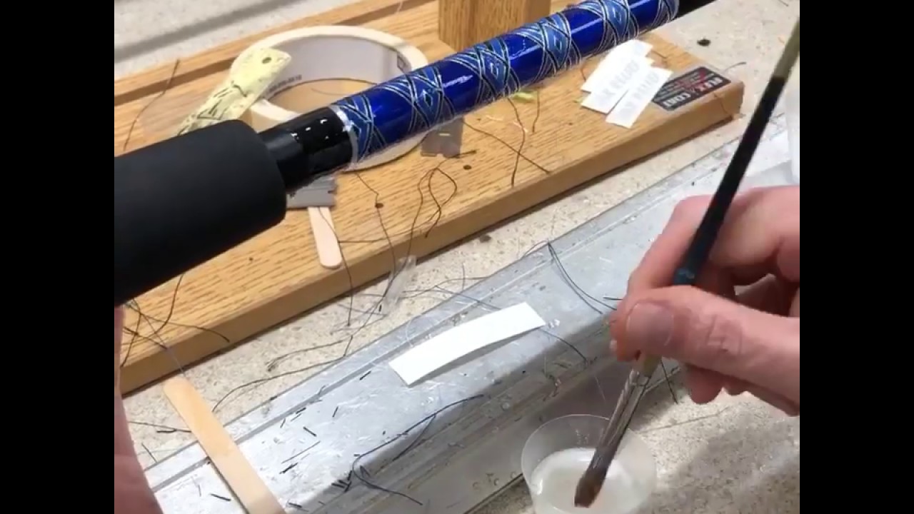 Custom Set of Rods - YouTube