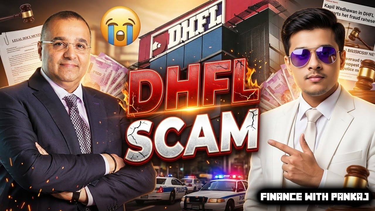DHFL Scam | PMAY DHFL Fraud | What Happened To DHFL | DEWAN HOUSING ...