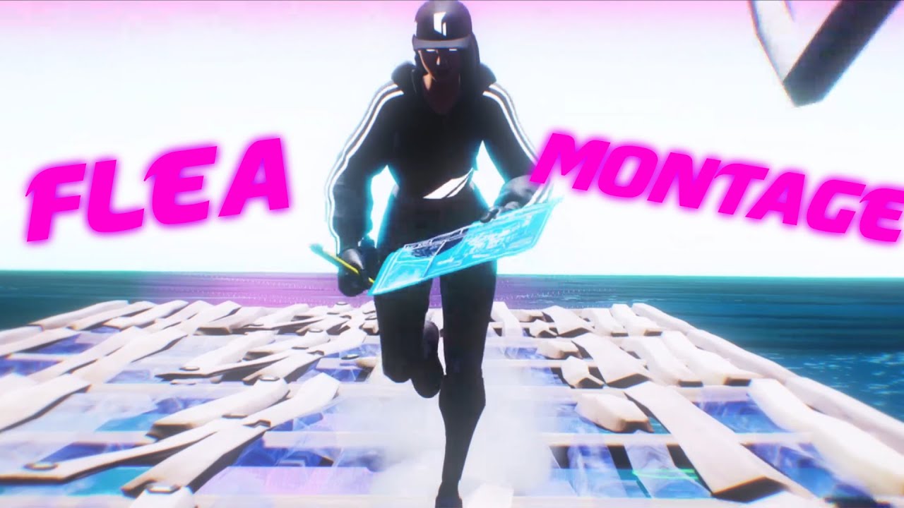 So FaZe Flea asked me to make this Montage But for 2 days... - YouTube