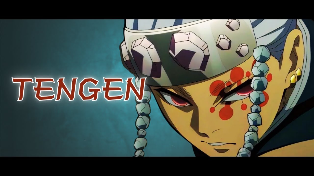 TENGEN UZUI AMV - | 'Babushka Boi' by A$AP Rocky | Demon Slayer Anime ...