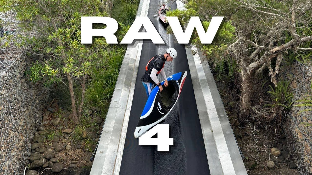 RAW 4 || Australian arc - YouTube