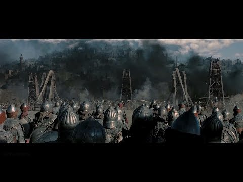ЦАРСТВО НЕБЕСНОЕ (2005) ШТУРМ ИЕРУСАЛИМА
