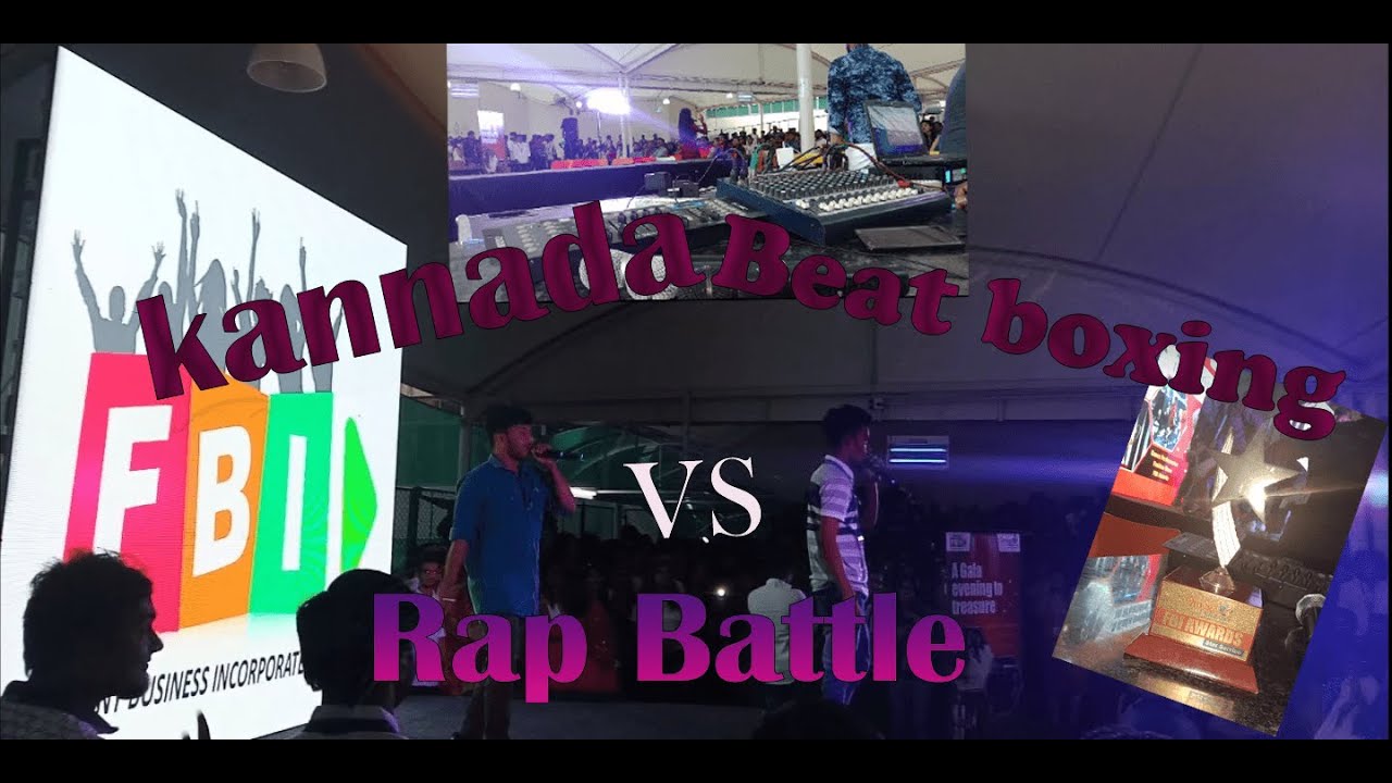 What Happens When Beatboxing Meets Rap in a Live Battle - YouTube