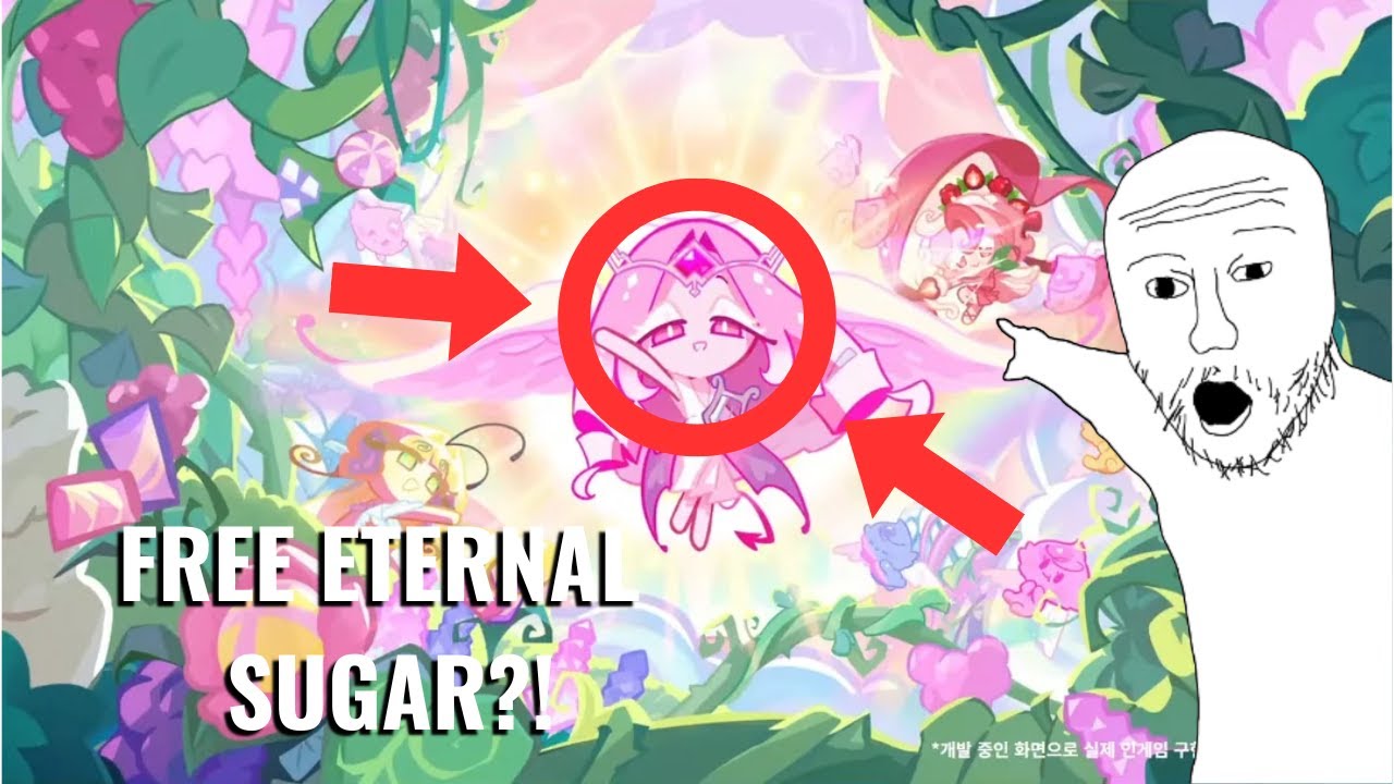Eternal Sugar For Free?! (Thanks Devsis :D) - YouTube