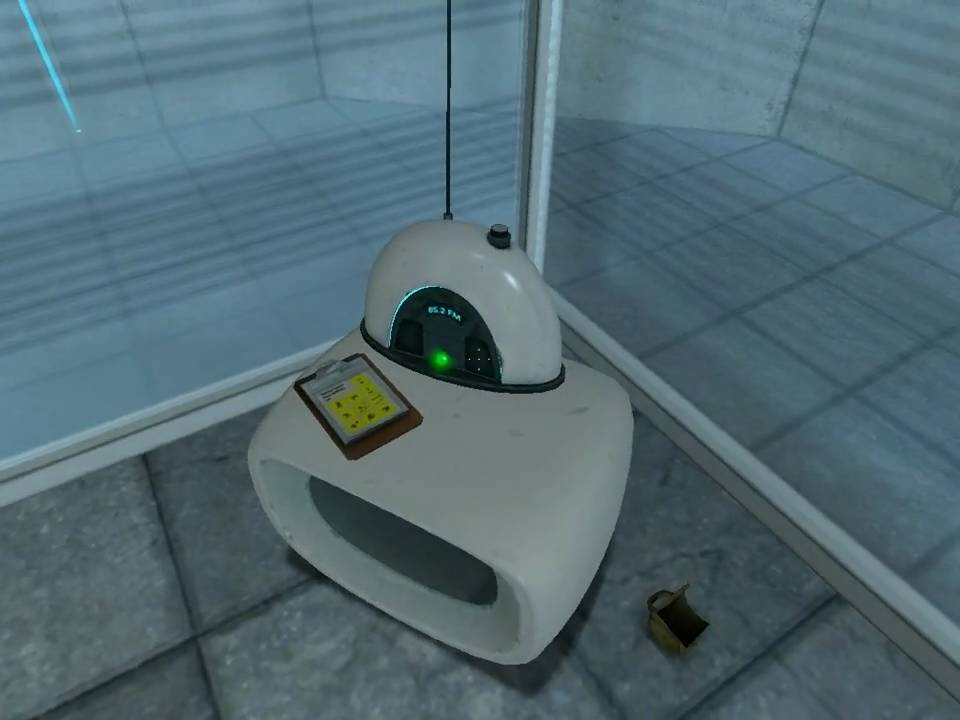 Portal Radio Locations - #1 - YouTube