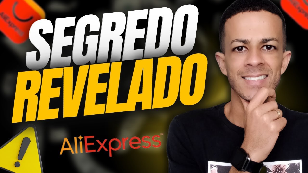 É ASSIM QUE FAÇO PARA GANHAR DINHEIRO COM ALIEXPRESS | SEGREDO REVELADO ...