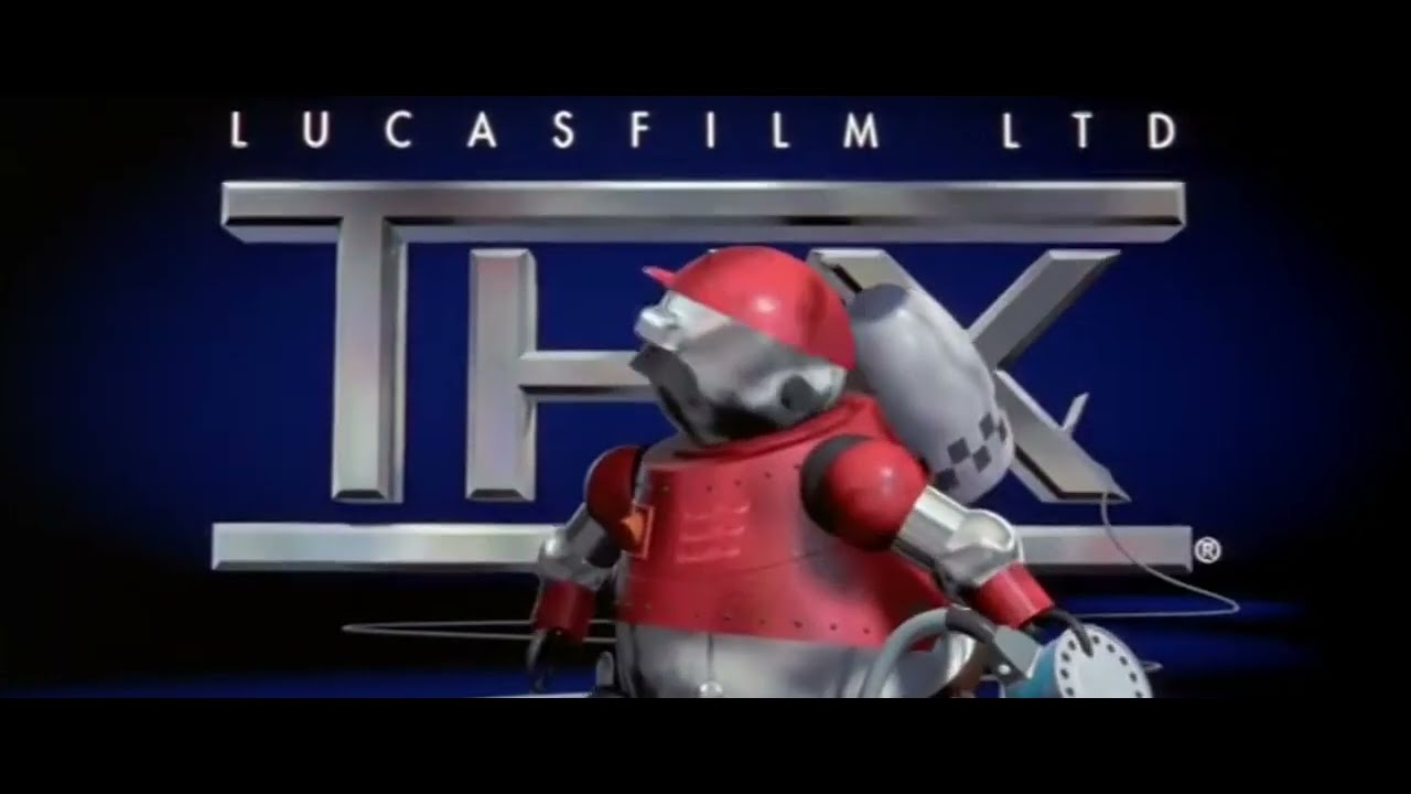 THX Tex II: Moo Can (1997, Original Version) Scope - YouTube