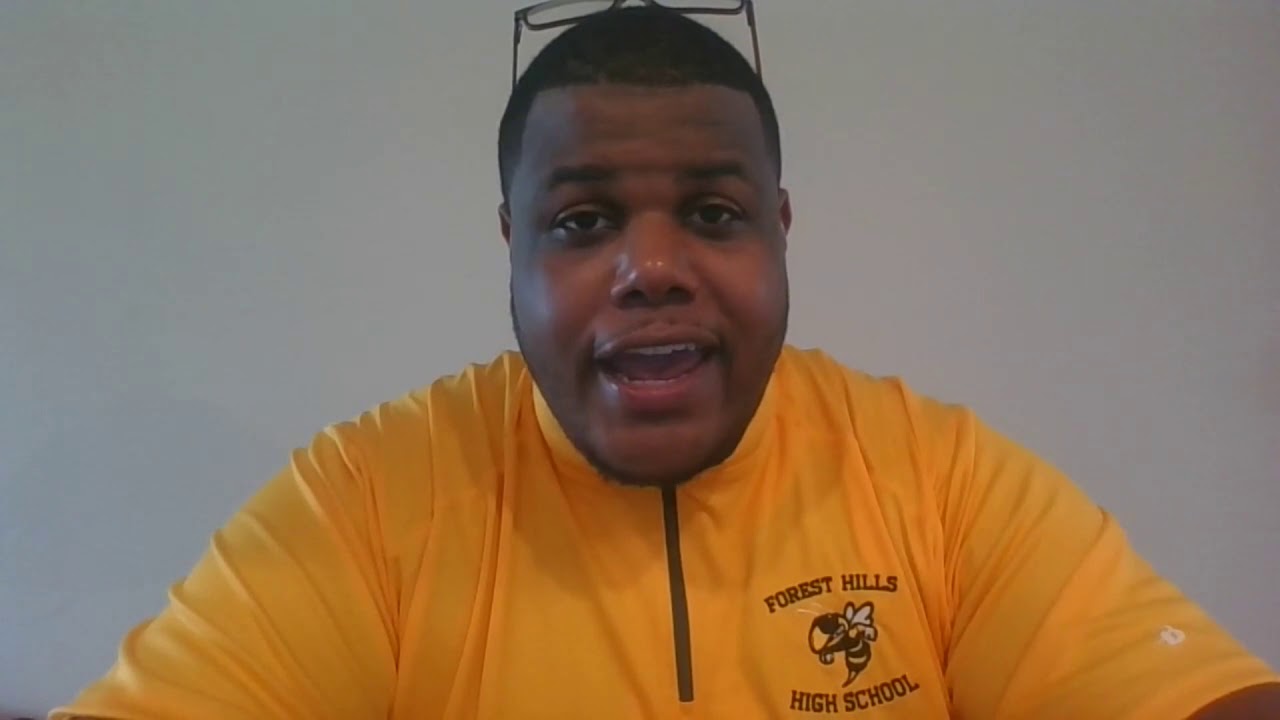 Remembering Coach Jason Norton: Jared Gatewood - YouTube