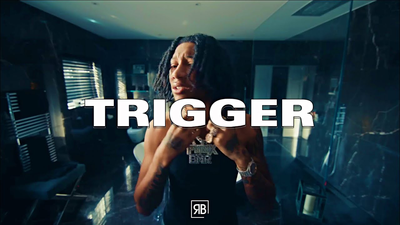 [FREE] 50 Cent x Digga D x Strandz Type Beat - "TRIGGER" | 2000s Rap Instrumental - YouTube