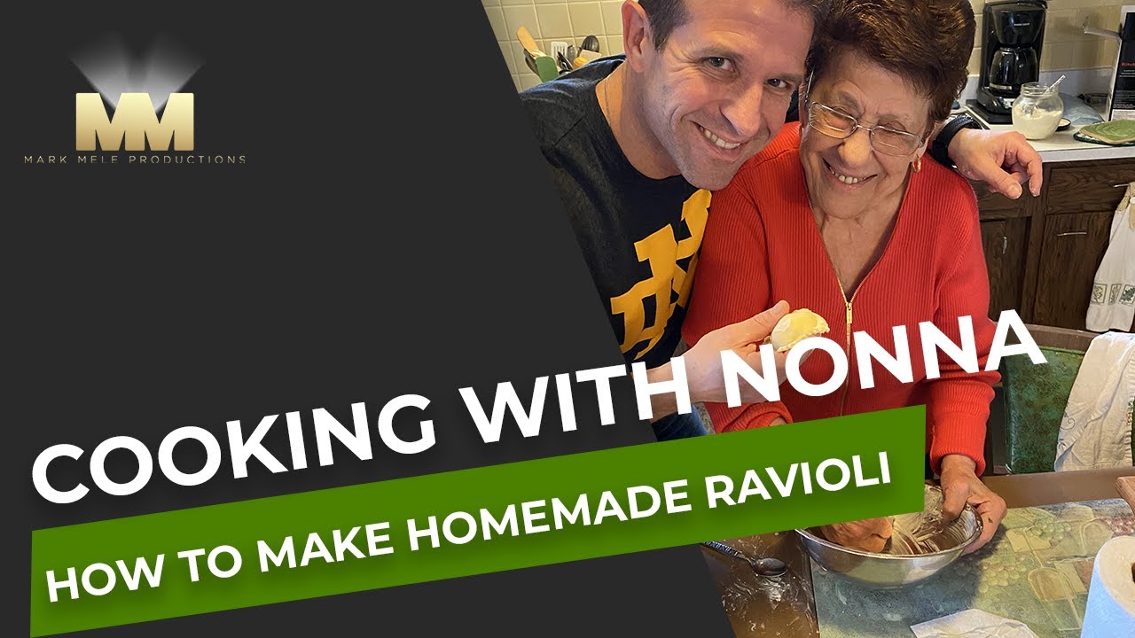 Cooking With Nonna - YouTube