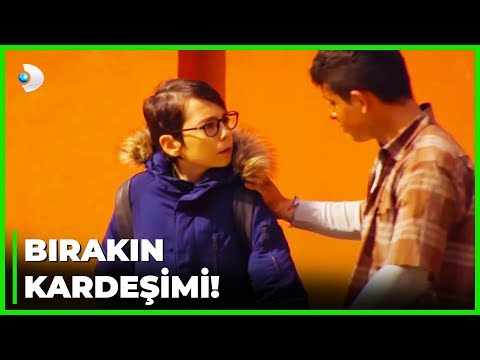 Memo, Can'dan Haraç Kesenlere DALDI! - İkizler Memo-Can 19. Bölüm