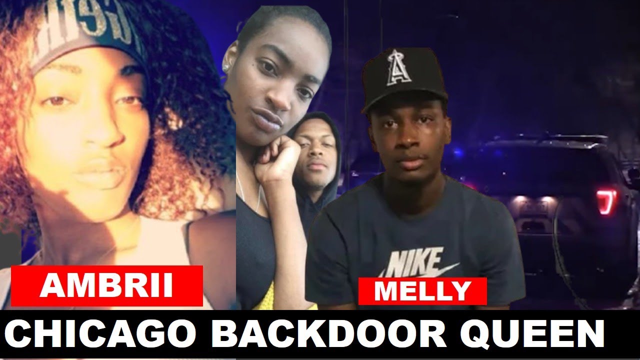 Ambriana Collins,Melly 051YM, sh00ting Ambrii 12Times in her chest ...