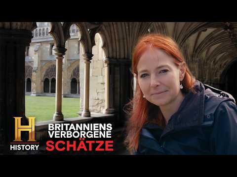 Die Rätsel der Kelten & Angelsachsen🗿| GANZE FOLGE | Britanniens verborgene Schätze