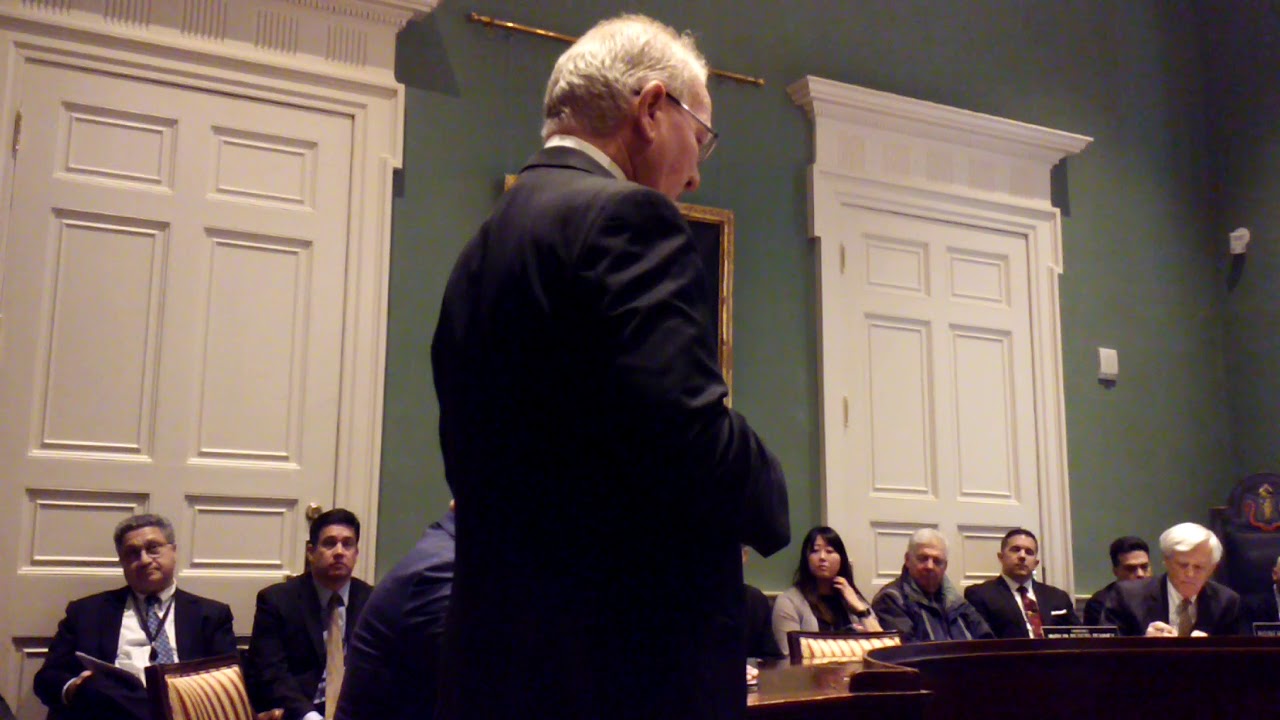 Atty. Jeffrey K. Clifford, Associate Justice, Quincy District Court ...