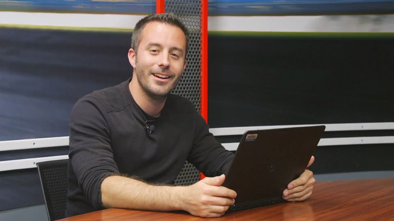 Tech Talk: Carlos Lago Shows How Motor Trend Analyzes Performance Data ...