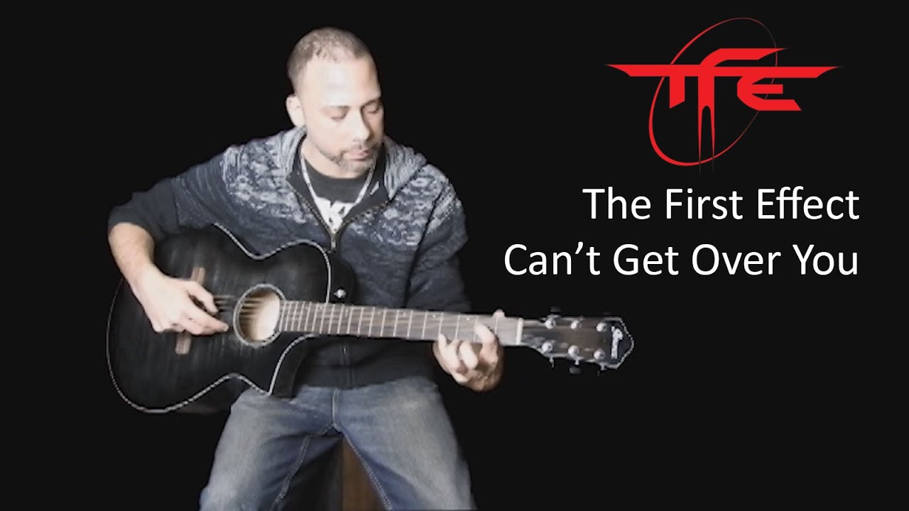 The First Effect - Can't Get Over You (Early Demo Music Video) - YouTube