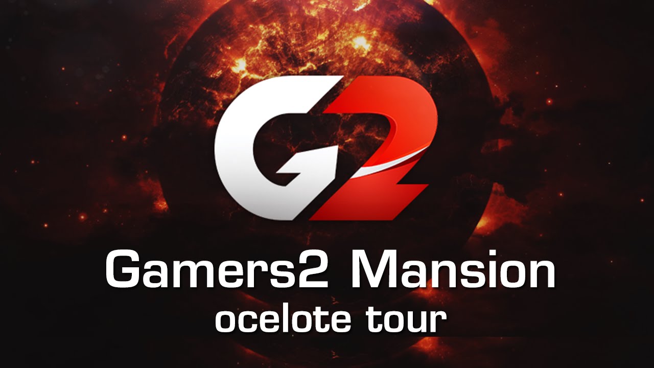 Gamers2 Mansion - Ocelote Tour! - YouTube