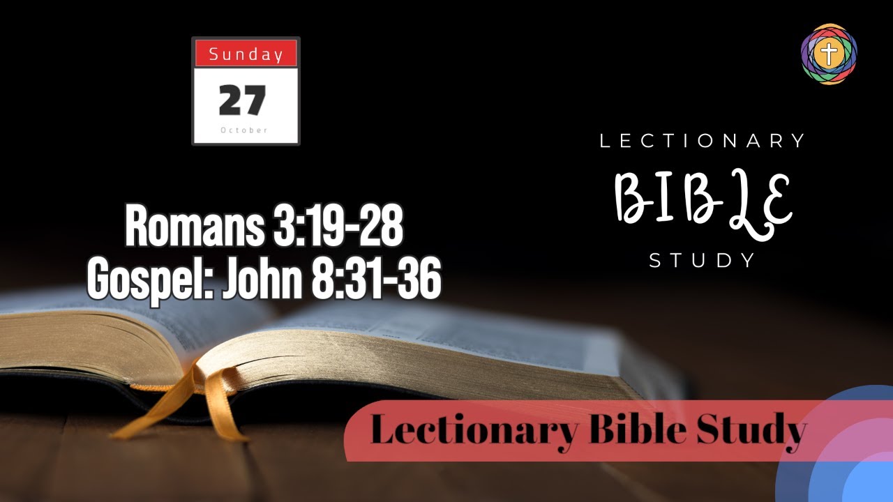 10/24/2024 The Lectionary Bible Study - YouTube