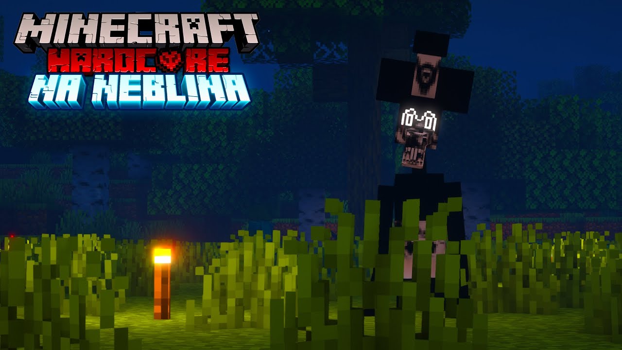 O MORADOR MICKEY MOUSE é TERRÍVEL... Minecraft: From The Fog #27 - YouTube