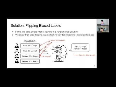 iFlipper: Label Flipping for Individual Fairness (ACM SIGMOD 2023 ...