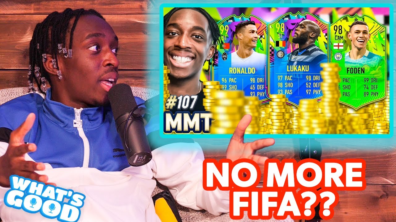 The Real Reason Manny Doesn’t Play Fifa on Stream... - YouTube