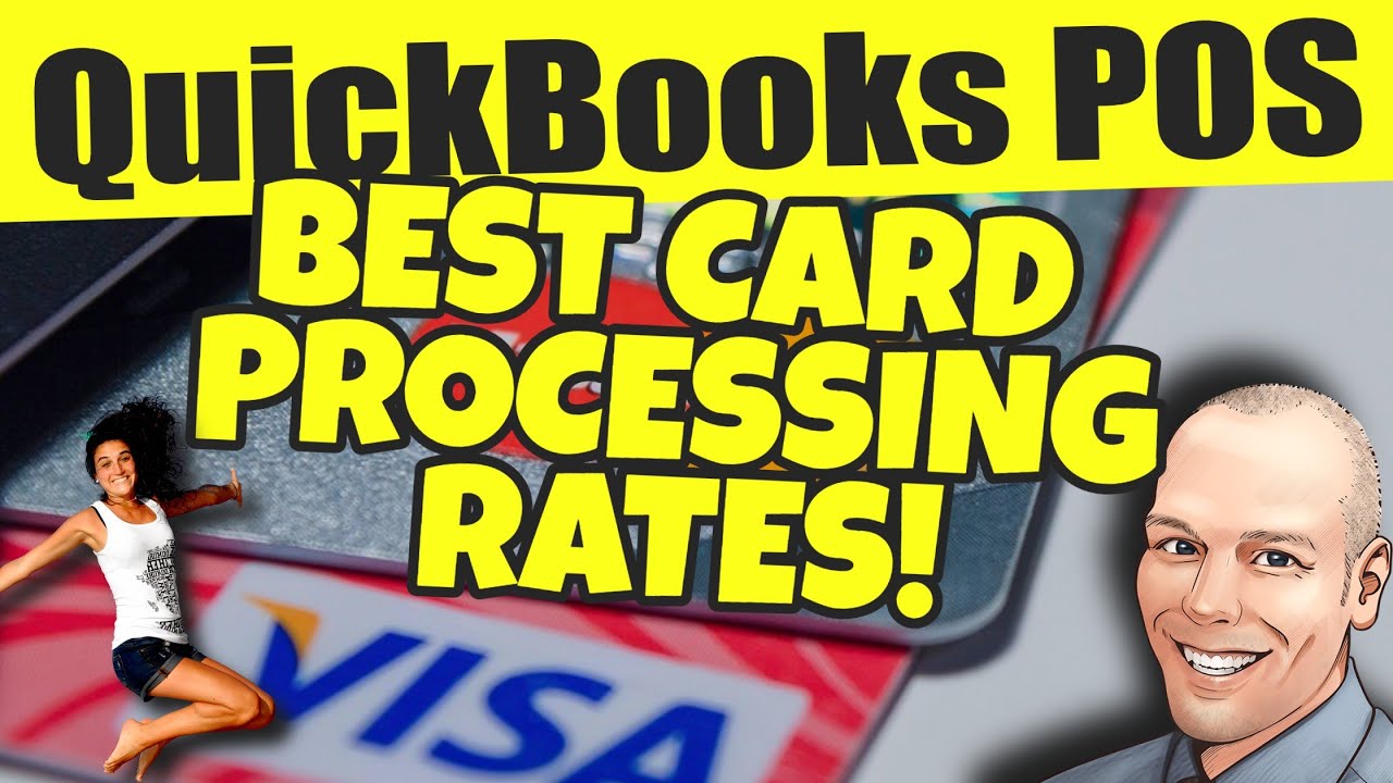 Best QuickBooks POS Payment Processing Rates! Save Every Month on ...