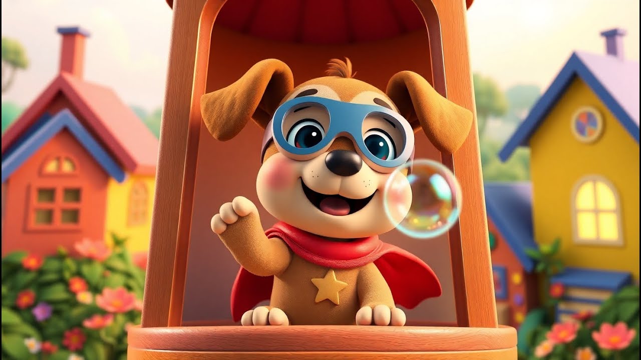 Morning Routine Song – Get Ready with Shabby 🌞⏰ | Fun Morning Song for ...