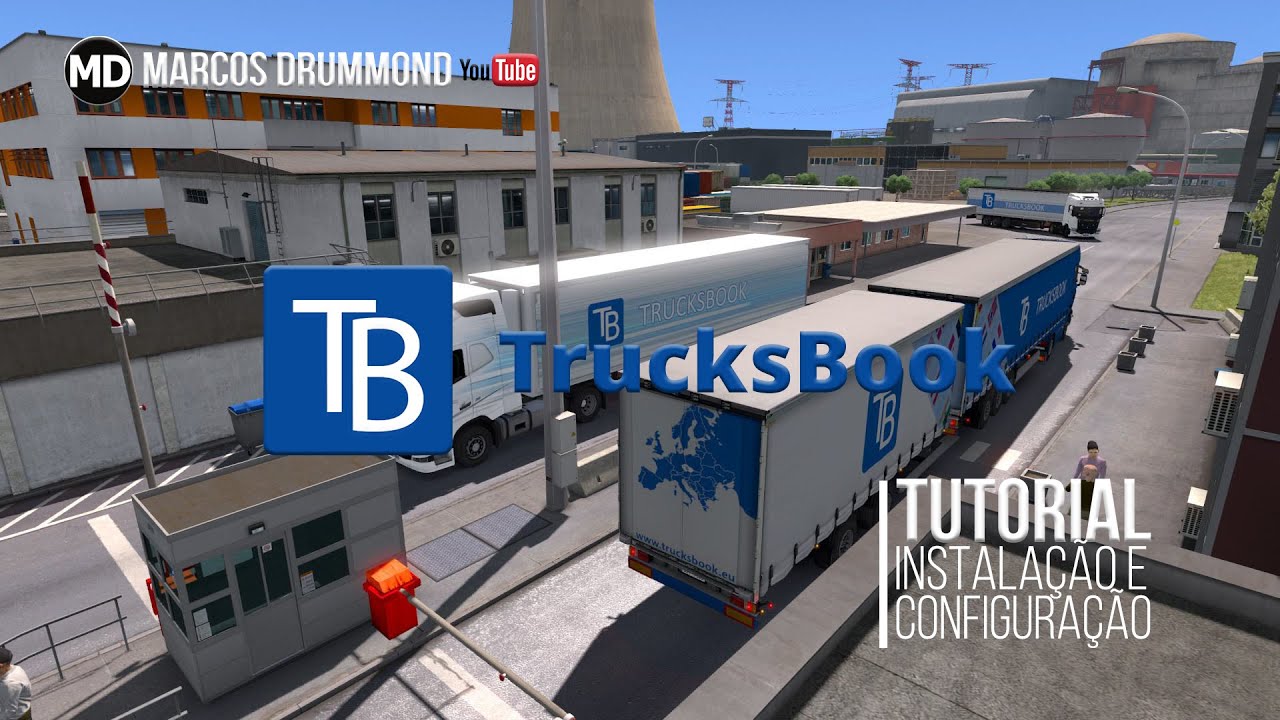 TrucksBook - Instalação e configuração - YouTube