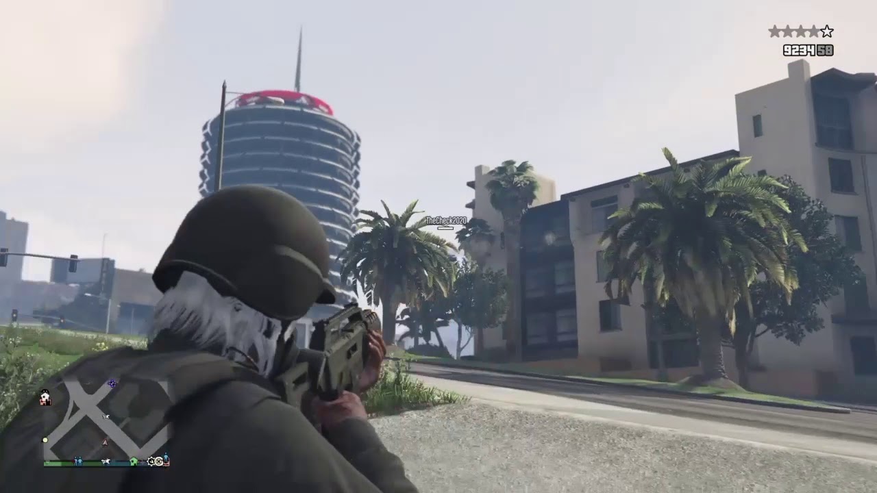 Becoming a Try-Hard in GTA Online *PART 2* - YouTube