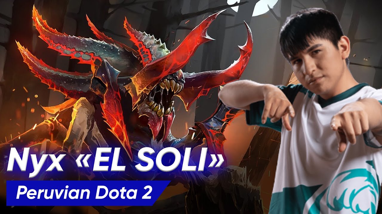 Peruvian Nyx Assassin by beastcoast.Scofield | Dota 2 Replay - YouTube