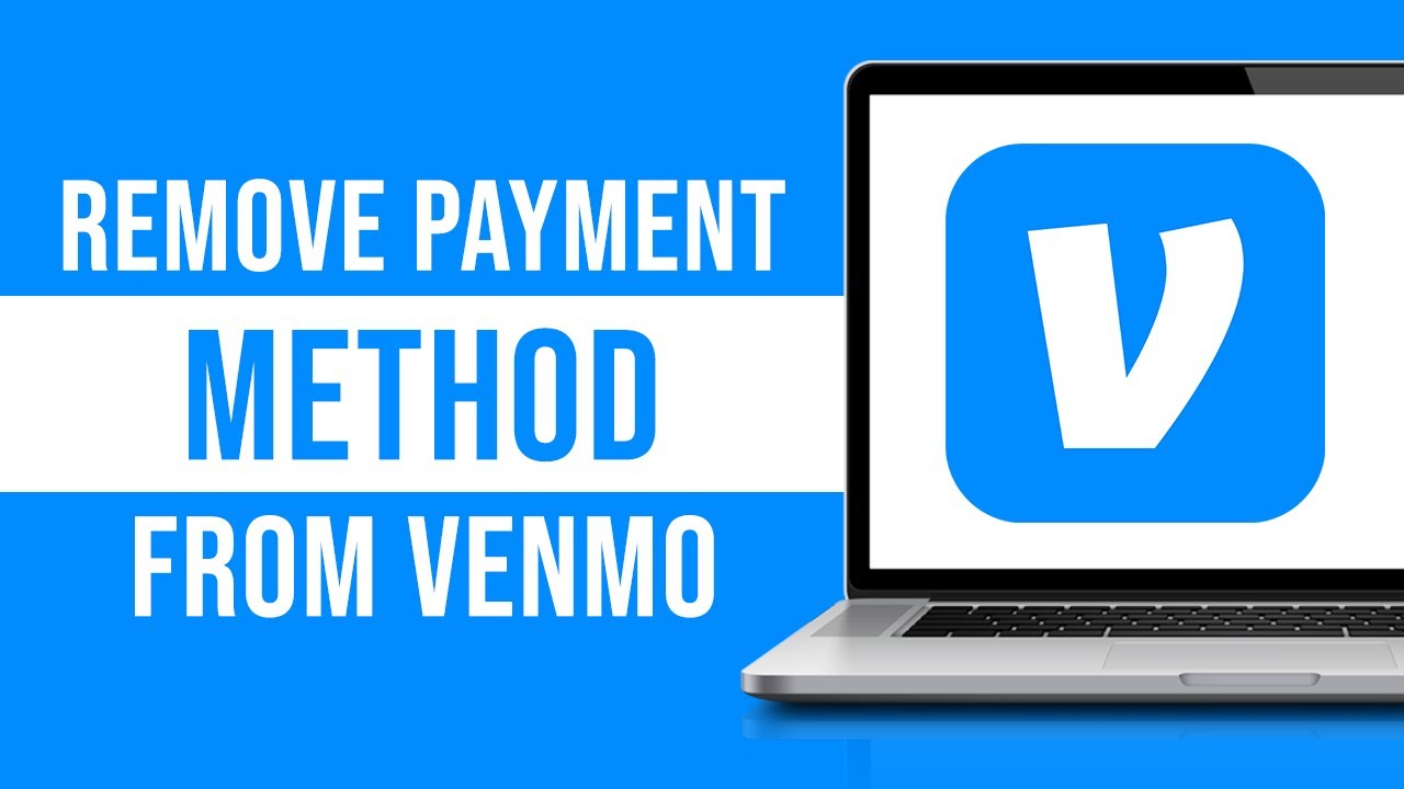 How to Remove Payment Method From Venmo (Tutorial) - YouTube