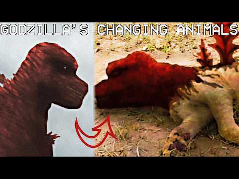 Animals Are Becoming Godzilla Hybrids