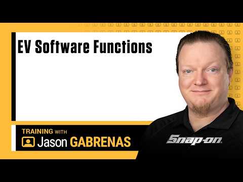 EV Scanner Functions with Jason Gabrenas | Snap-on Diagnostics UK