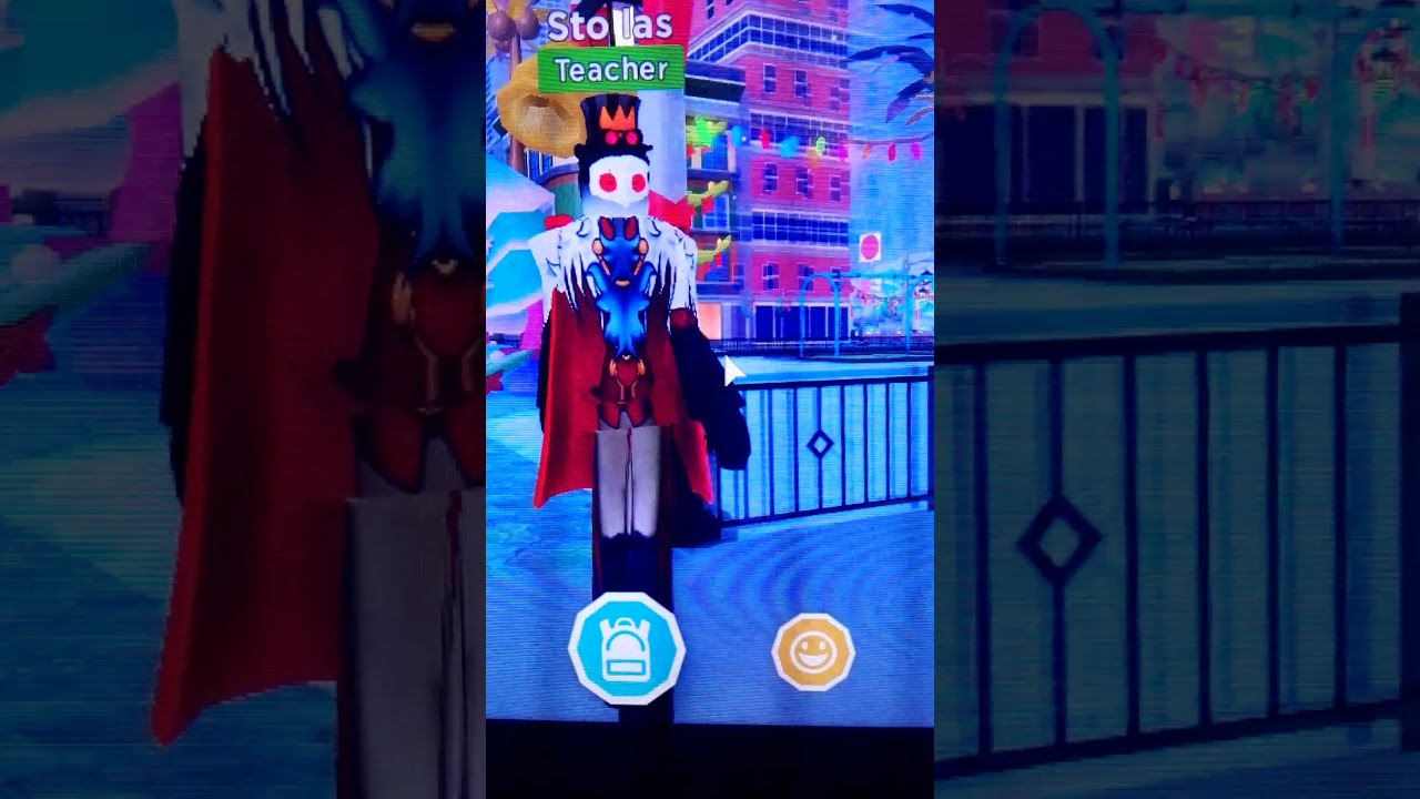 I recreated Stolas in Roblox - YouTube