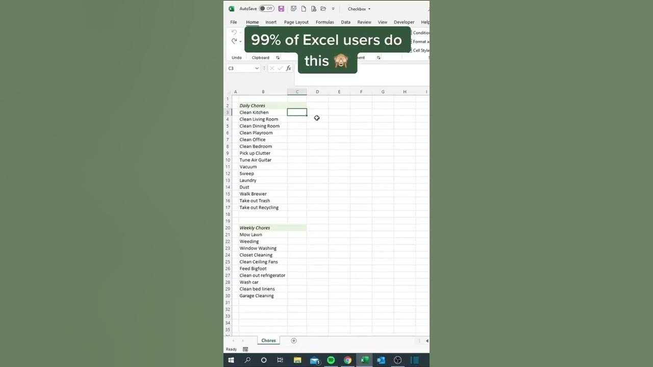 Use Some Creativity In Excel Sheet 😎🔥🔥 || Subscribe for More Tips and ...