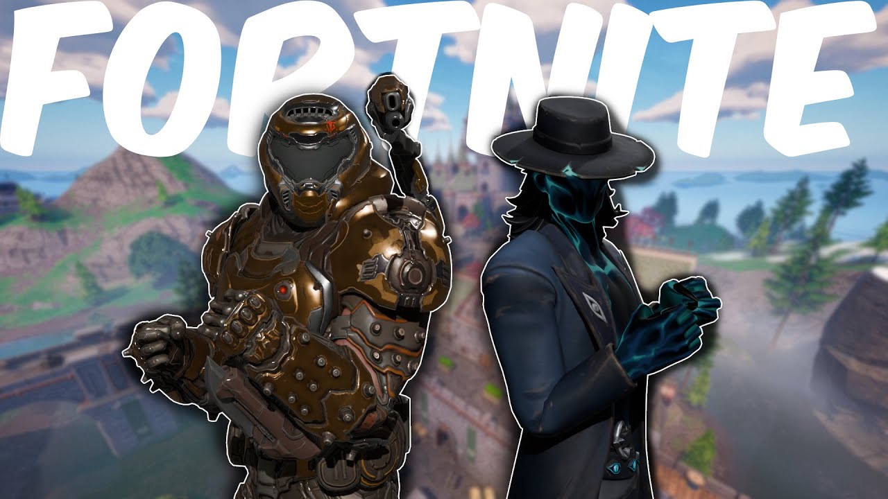 a Duo's DOOMED QUEST against DR DOOM! Fortnite Absolute Doom - YouTube