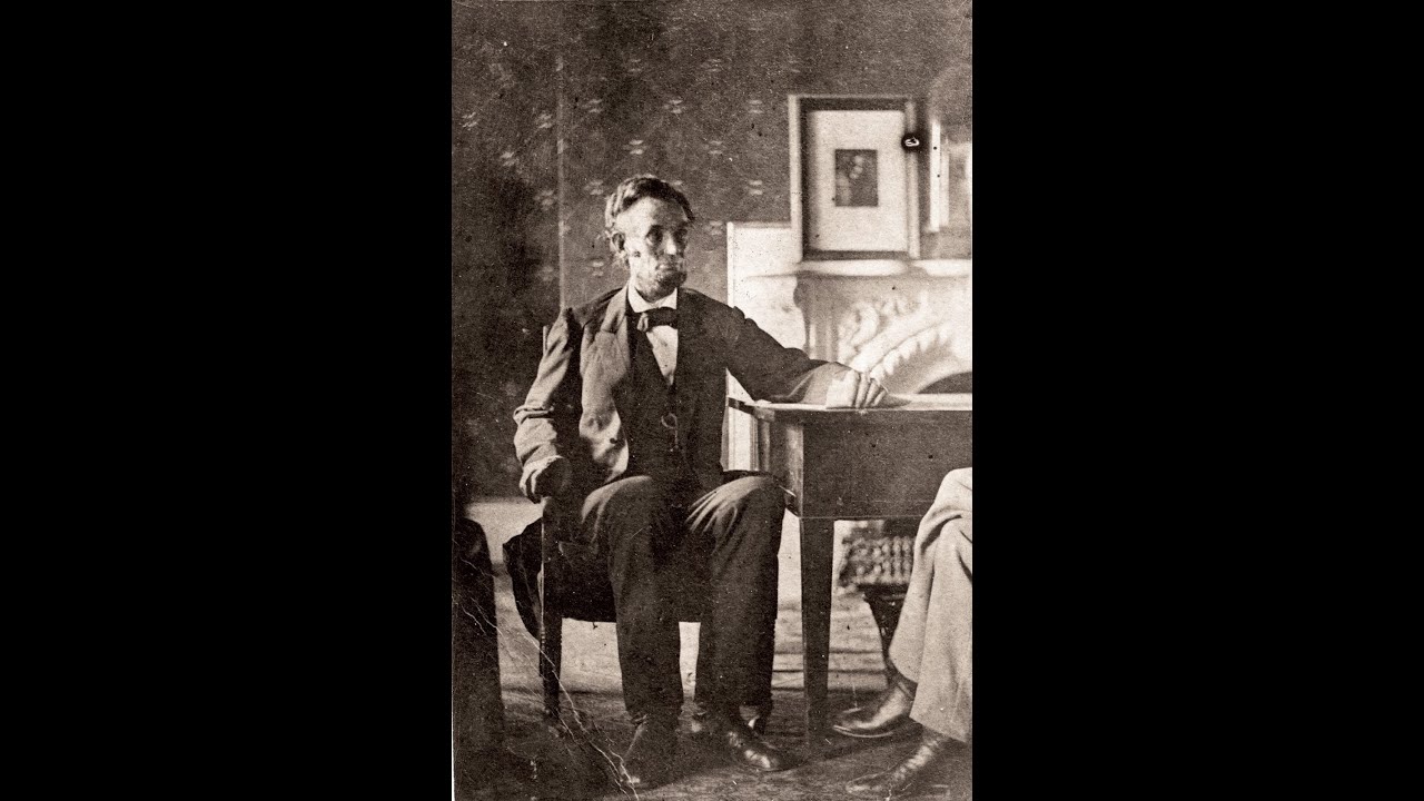 Tom Wilcox Presents: The Lincoln White House - YouTube