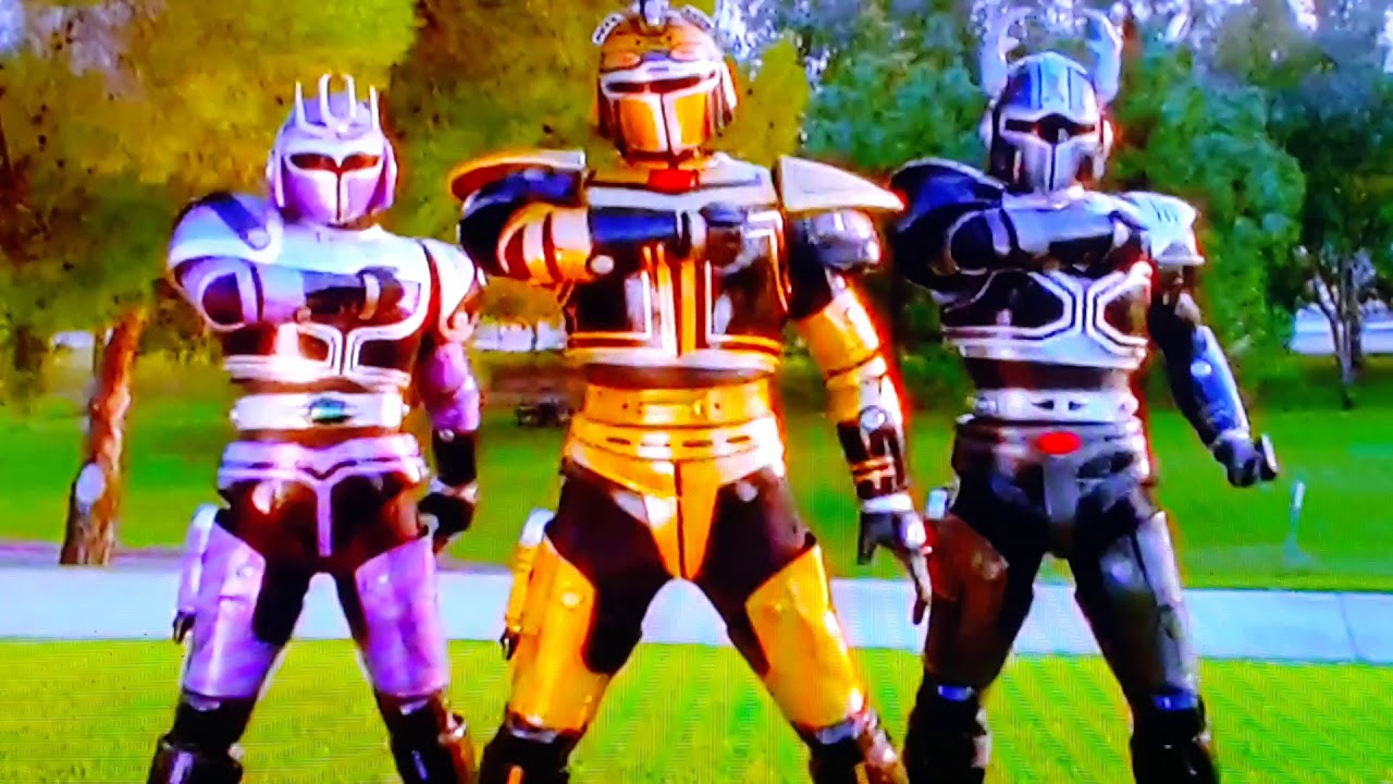 Beetleborgs metallix extrait 3 - YouTube