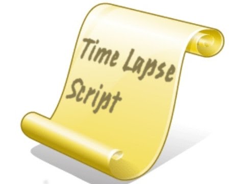 ROBLOX Script - Time Lapse creator - YouTube