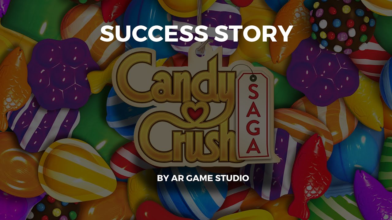 Success story of Candy Crush Saga | Million Dollar Game | King.com ...