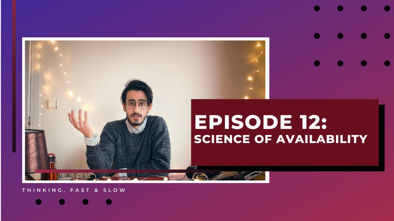 Science of Availability EXPLAINED | EP 12 - YouTube