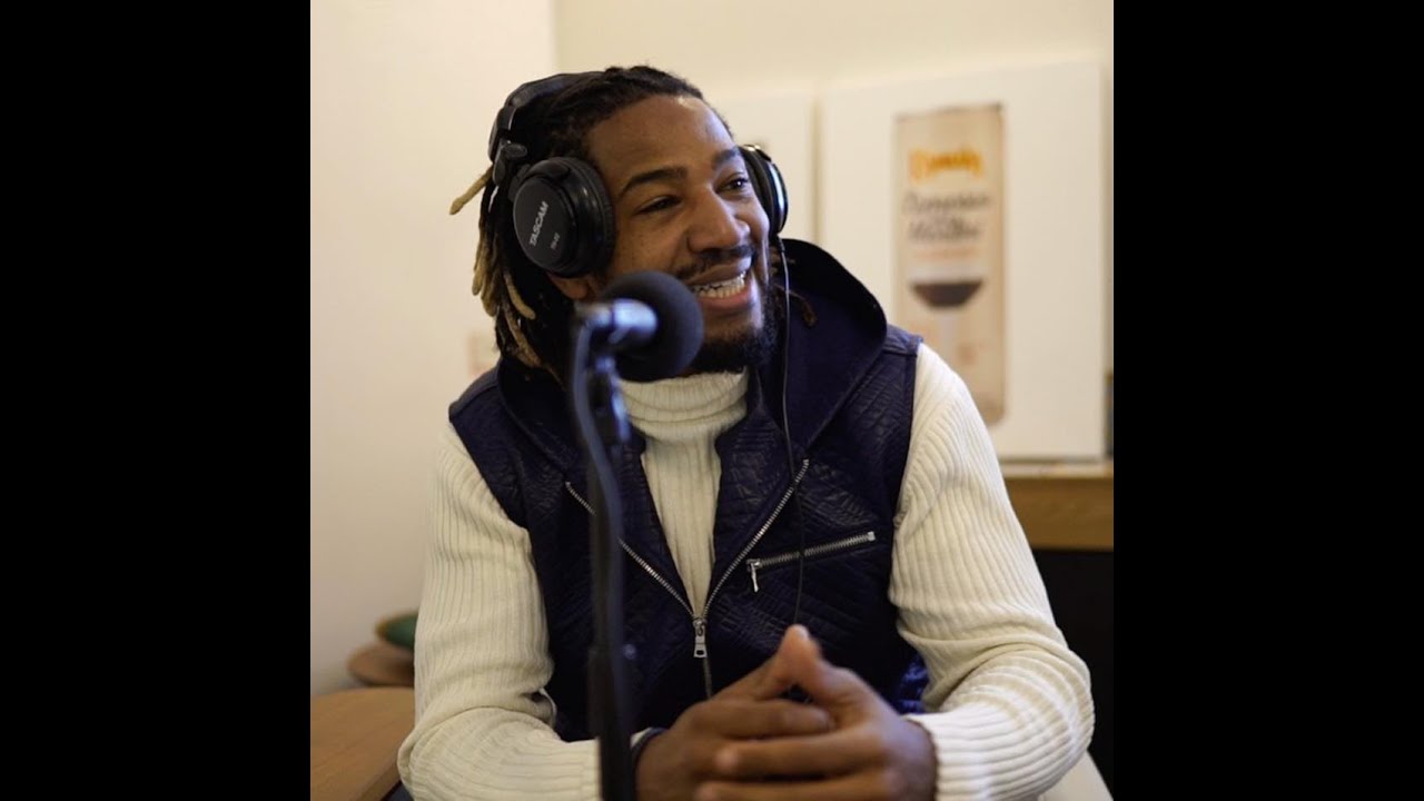 Conversations with Commodores ... Tavarus Hogans - YouTube