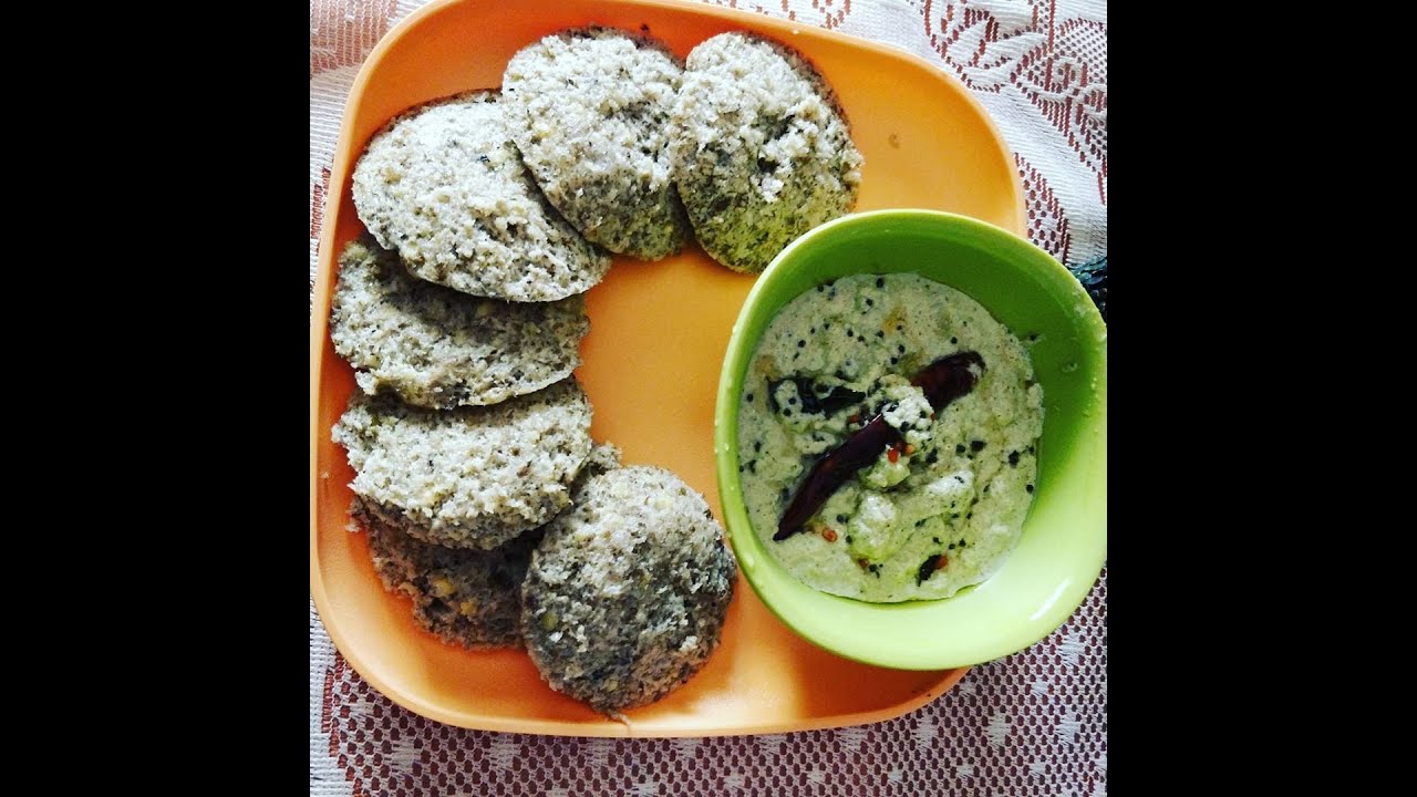 पौष्टिक हिरव्या मुगाची इडली | Protein Rich Moong sprout Idli | Idli ...