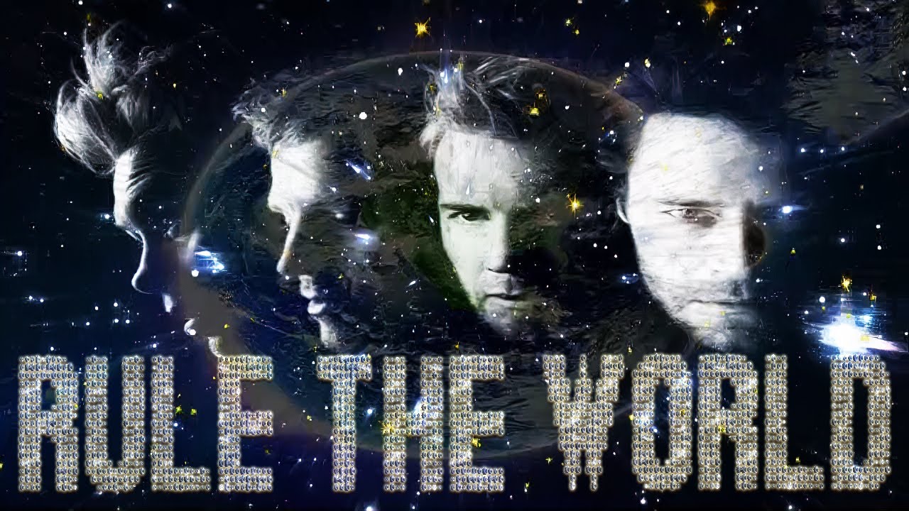 Take That - Rule The World (Instrumental + Lyrics) - YouTube