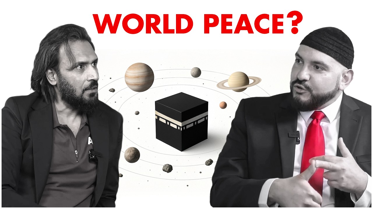 How to Achieve True World Peace | Sahil Adeem x Abdullah al Andalusi ...